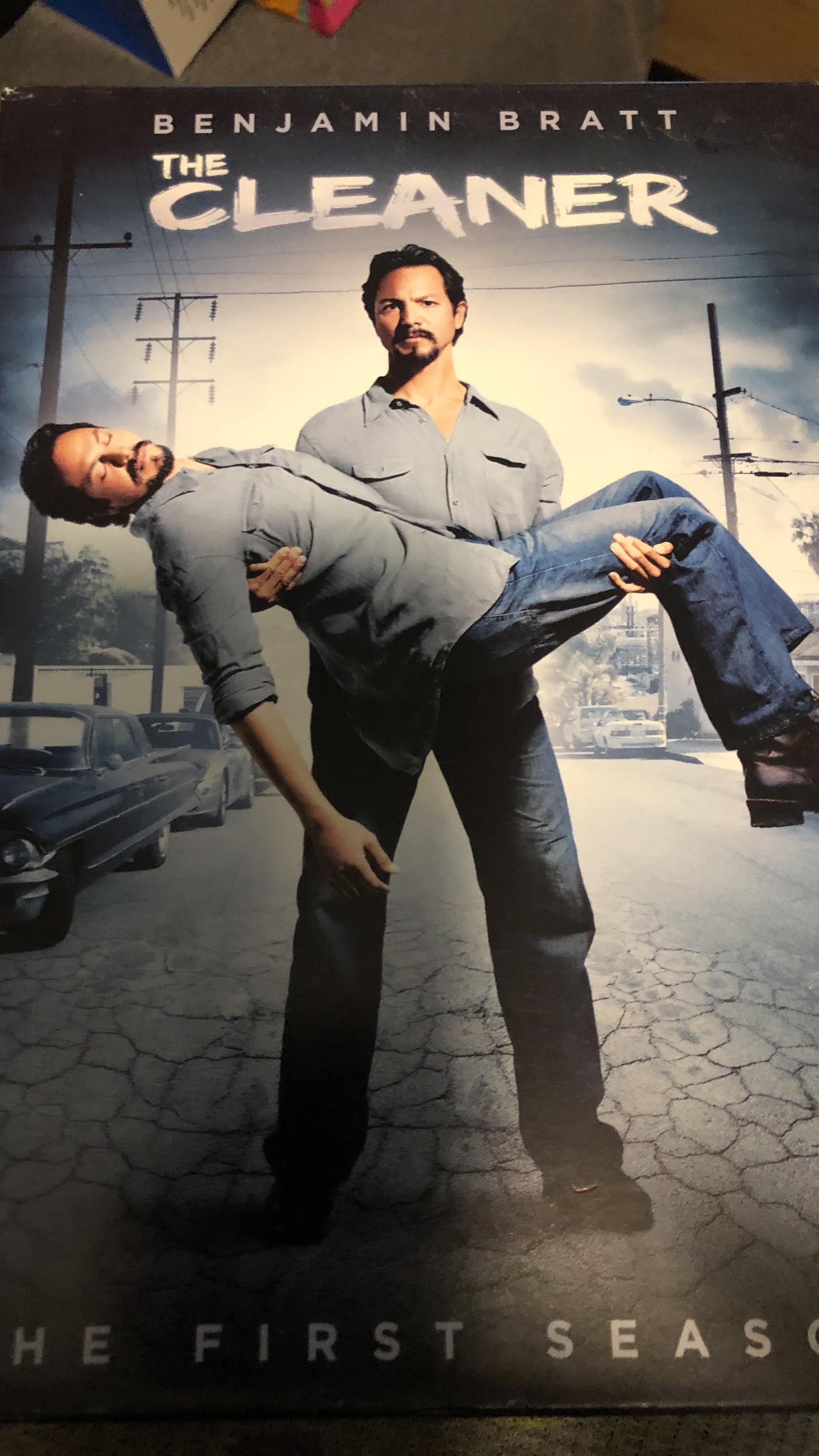 Amazon.com: The Cleaner: First Season : Benjamin Bratt, Amy Price ...