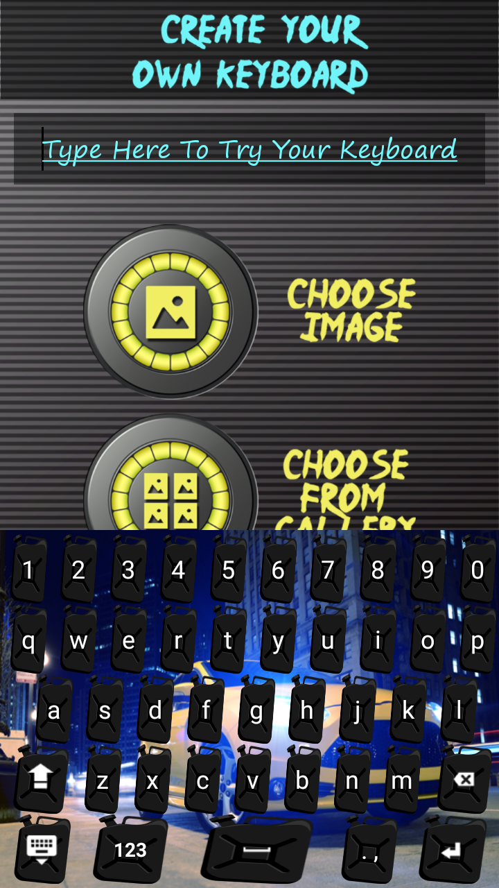 Car Keyboards:Amazon.co.uk:Appstore for Android