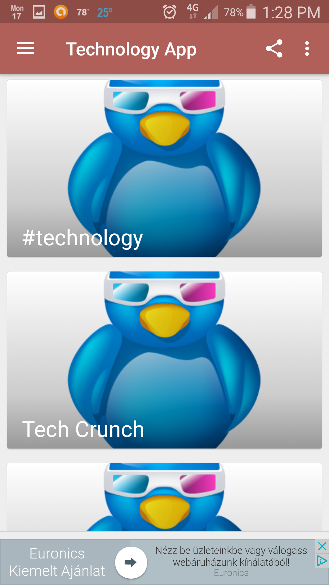 Technology App - App on Amazon Appstore