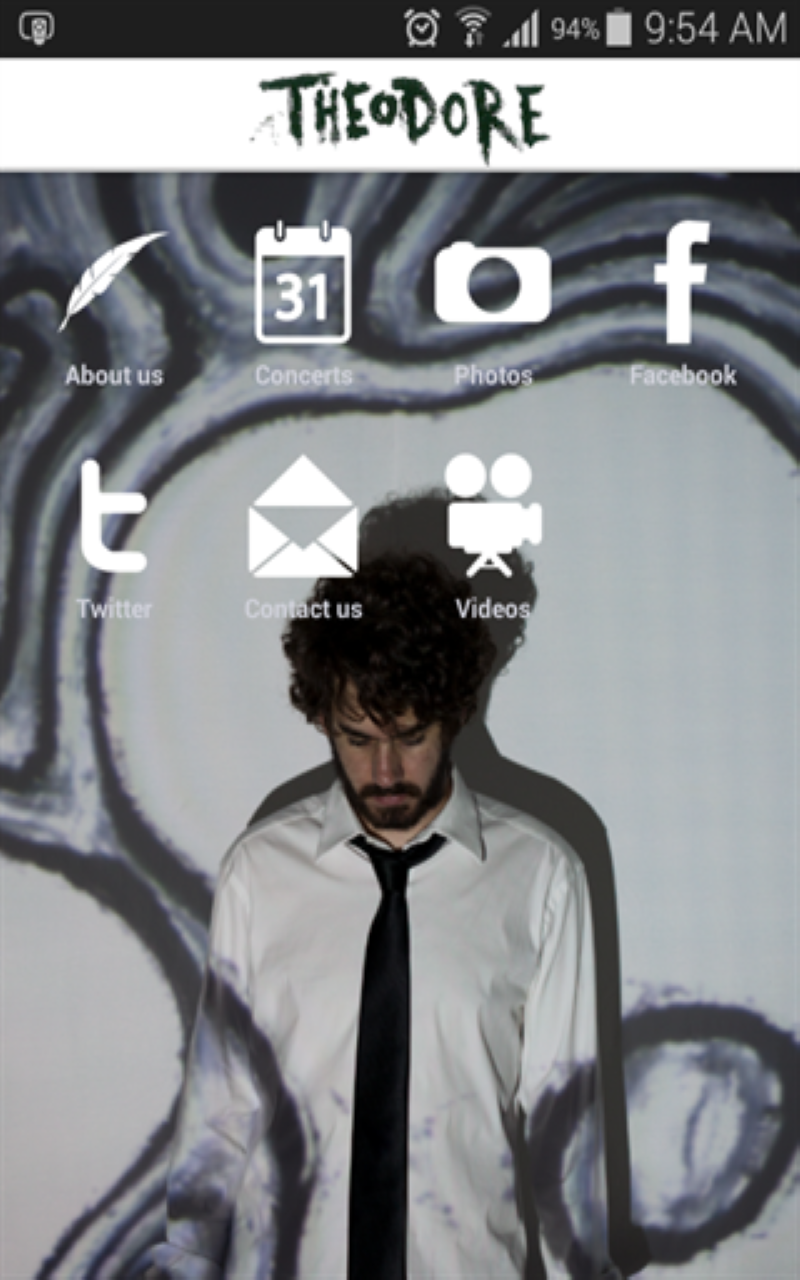 Theodore - App on Amazon Appstore