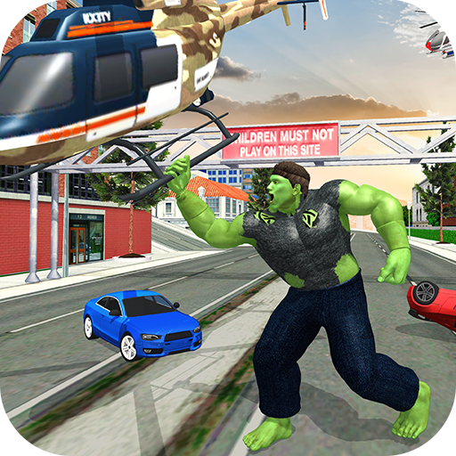 Incredible City Monster Hero Survival - App on Amazon Appstore