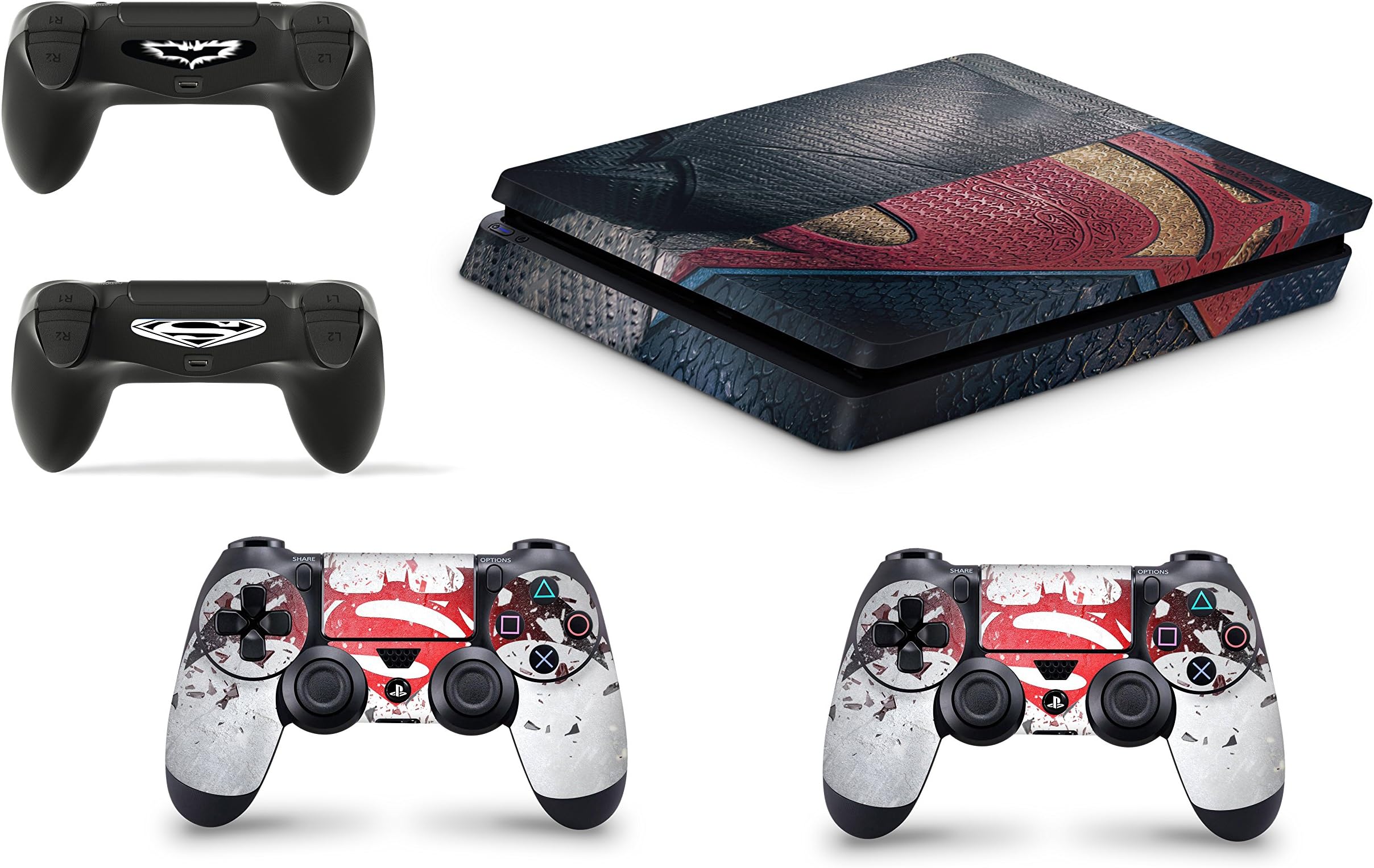 the grafix studio Weed Leaf Compatible With Playstation 4 (PS4 ...