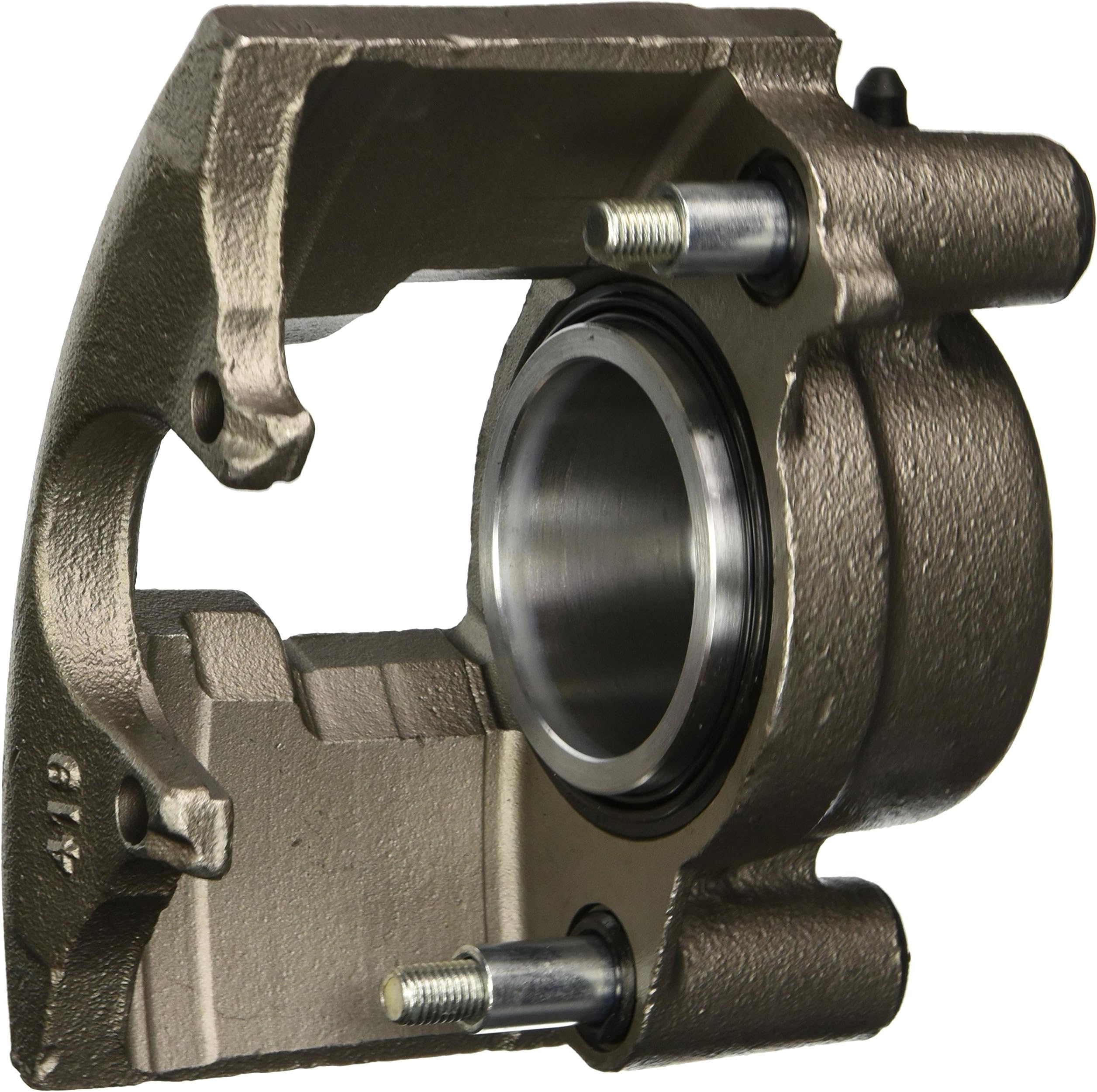 Amazon.com: ACDelco Gold 18FR741 Front Passenger Side Disc Brake ...