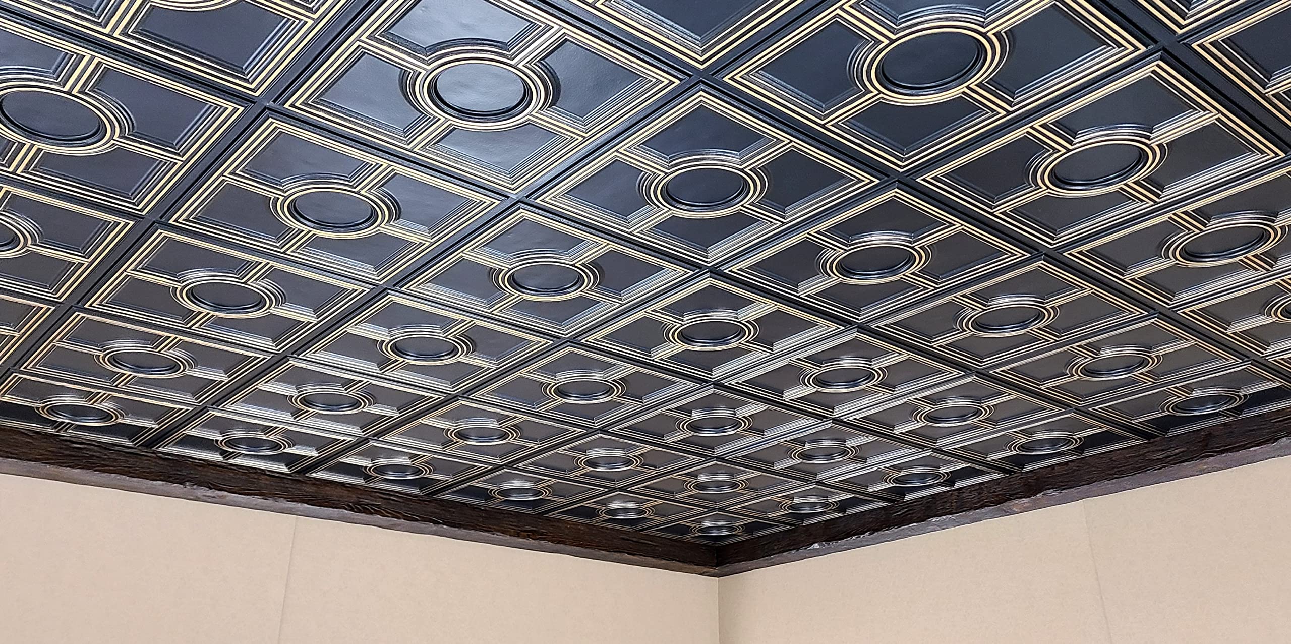 Plastic Ceiling Tiles Look Like Tin Image Result For White Tin Tile