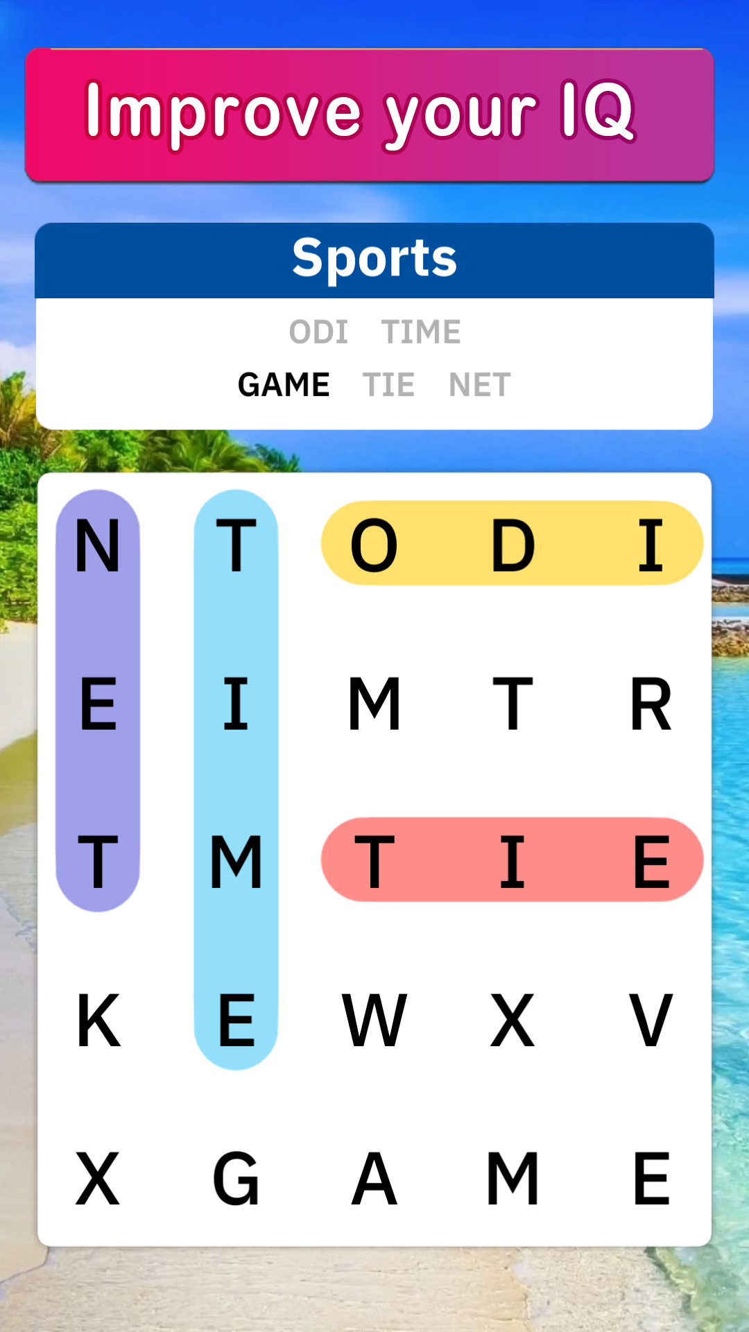 Word Search - Word Puzzle Game - App on the Amazon Appstore