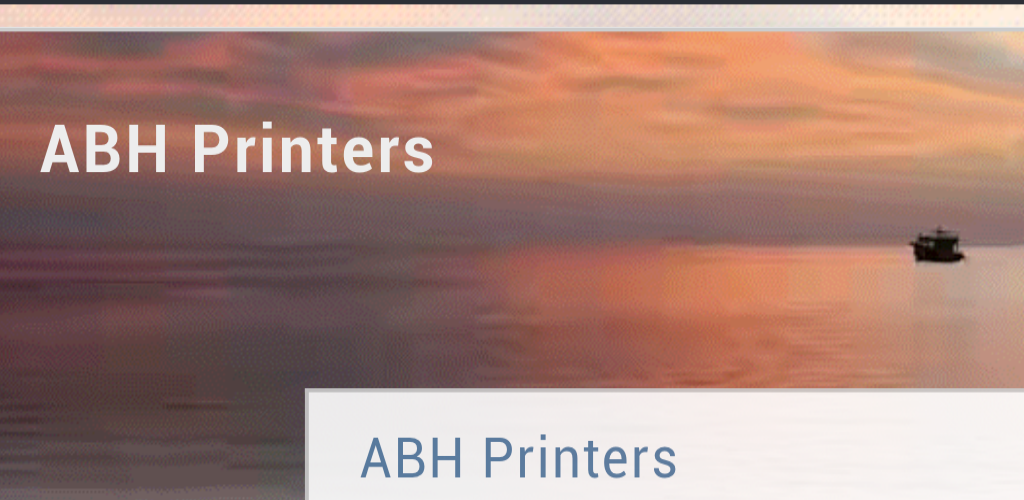 abh printers - App on Amazon Appstore
