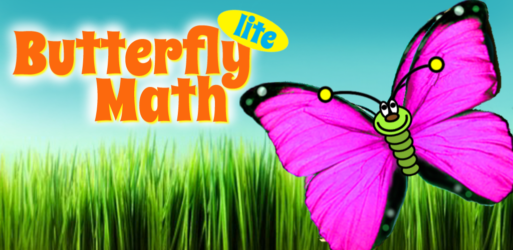 Butterfly Math Lite - App on Amazon Appstore