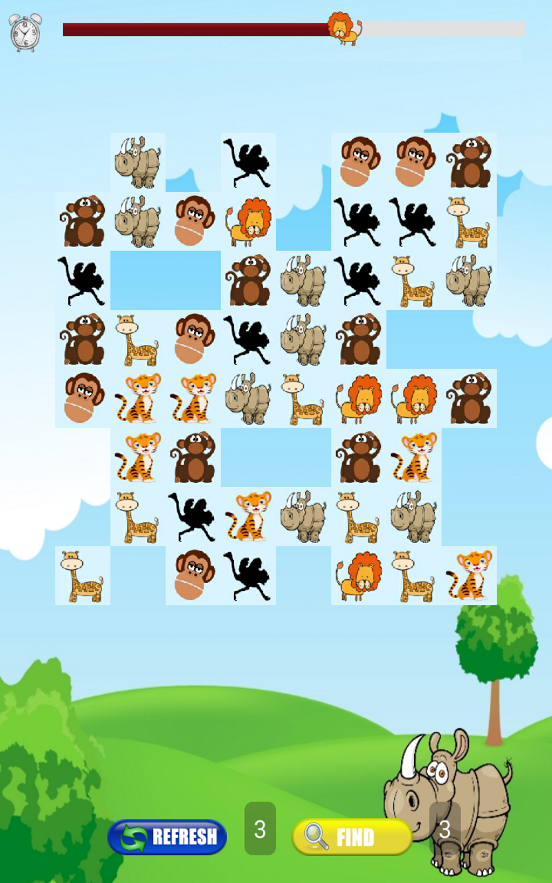 Jungle Safari Game: Kids - FREE! - App on Amazon Appstore