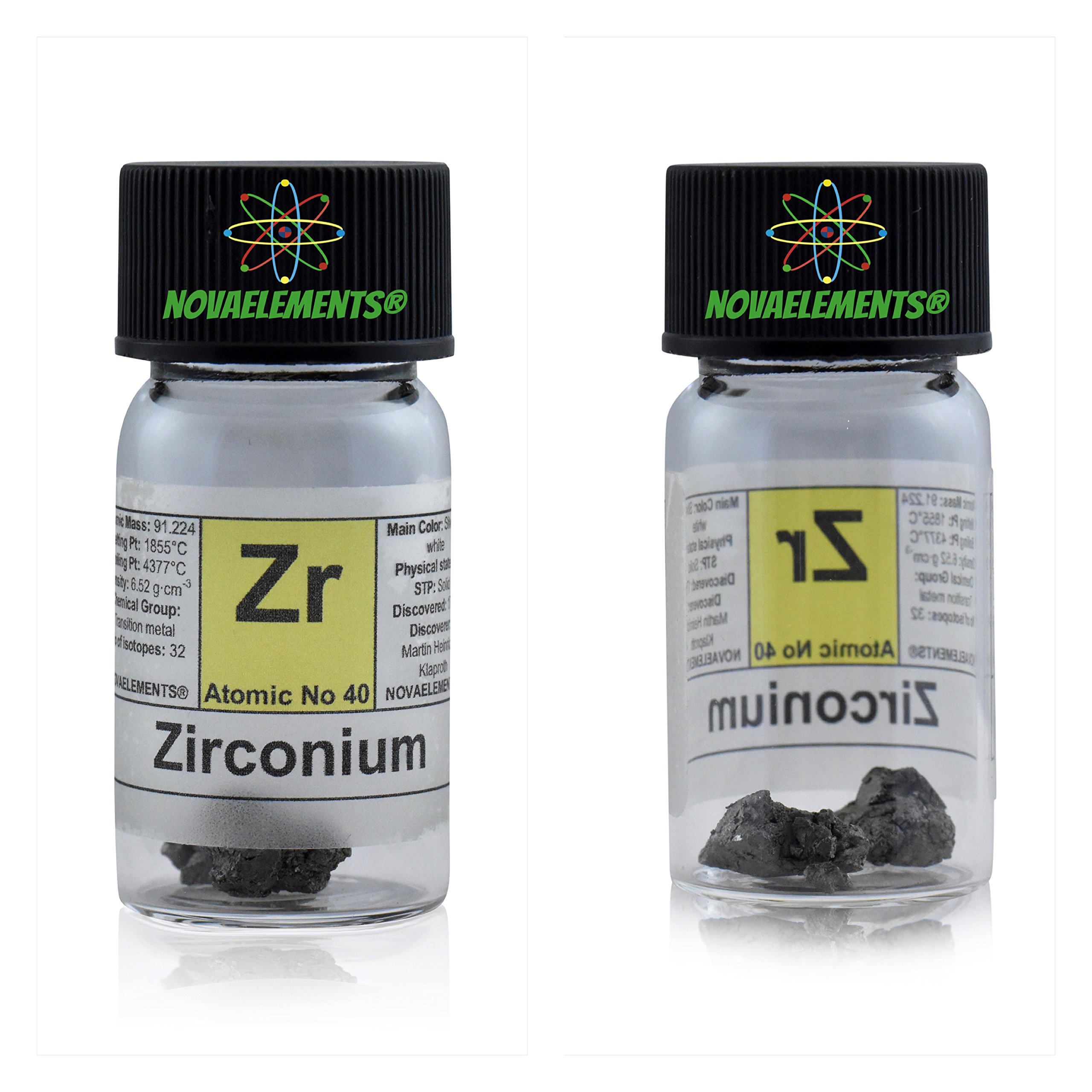 Pure Zirconium