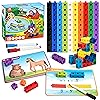 Amazon.com: Learning Resources Snap Cubes, Classroom Snap Cube Set ...