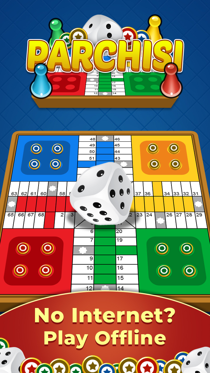 Parchisi star - Parcheesi Dice Board Game - App on Amazon Appstore