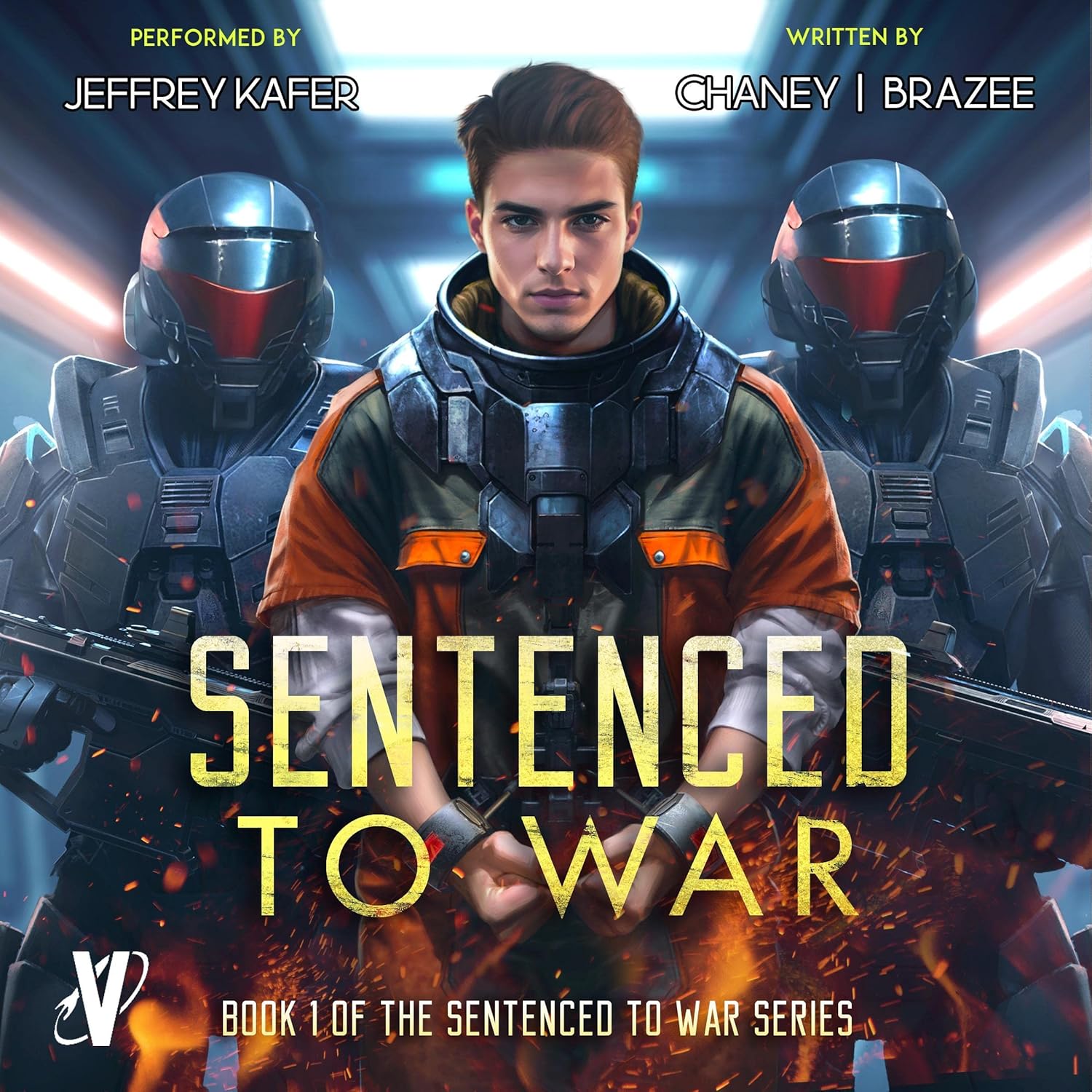 Amazon.com: Sentenced to War (Audible Audio Edition): Jonathan Brazee ...