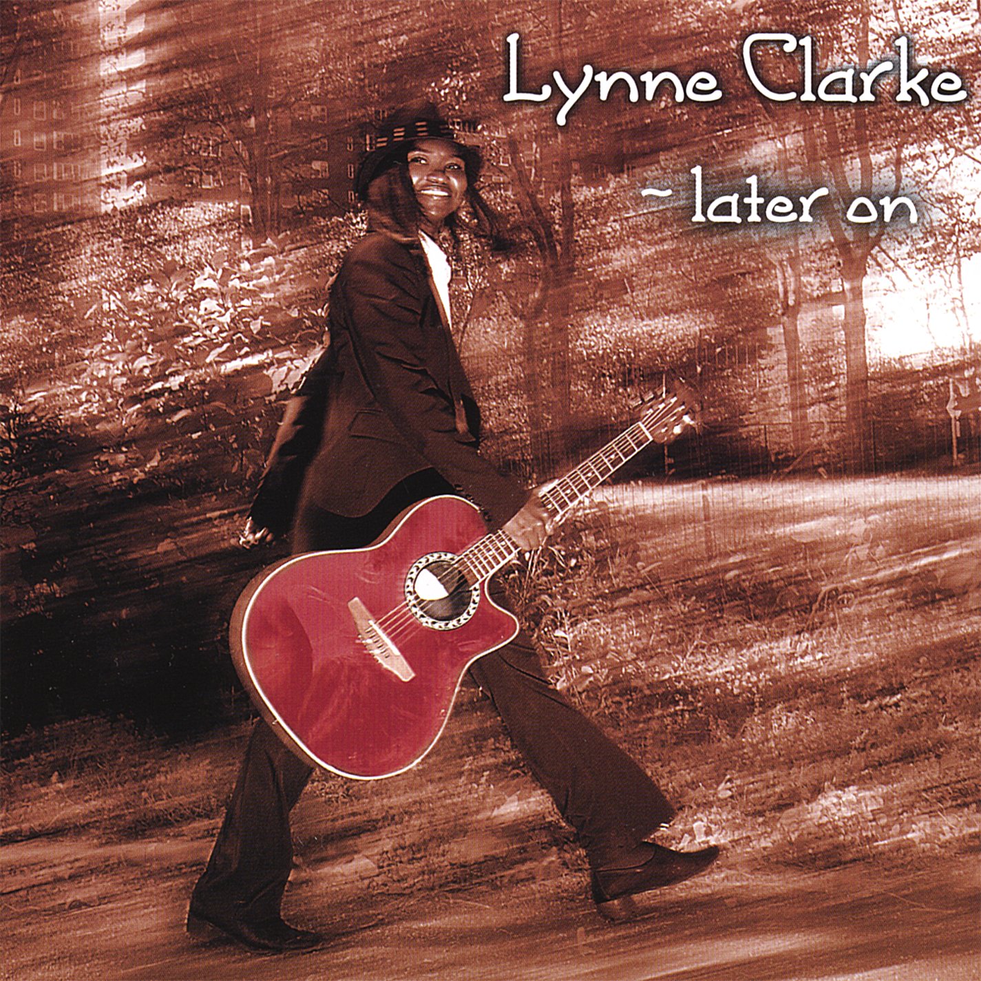 Lynne Clarke - Later on - Amazon.com Music