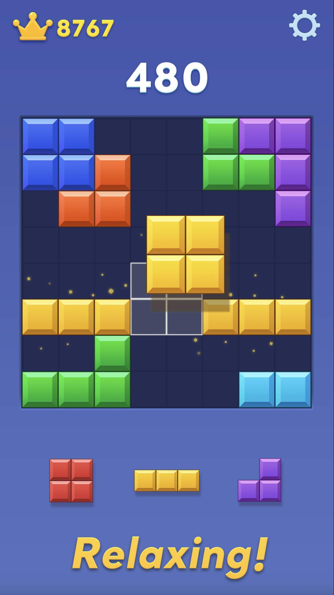Block Blast Original- Application sur l’Appstore Amazon