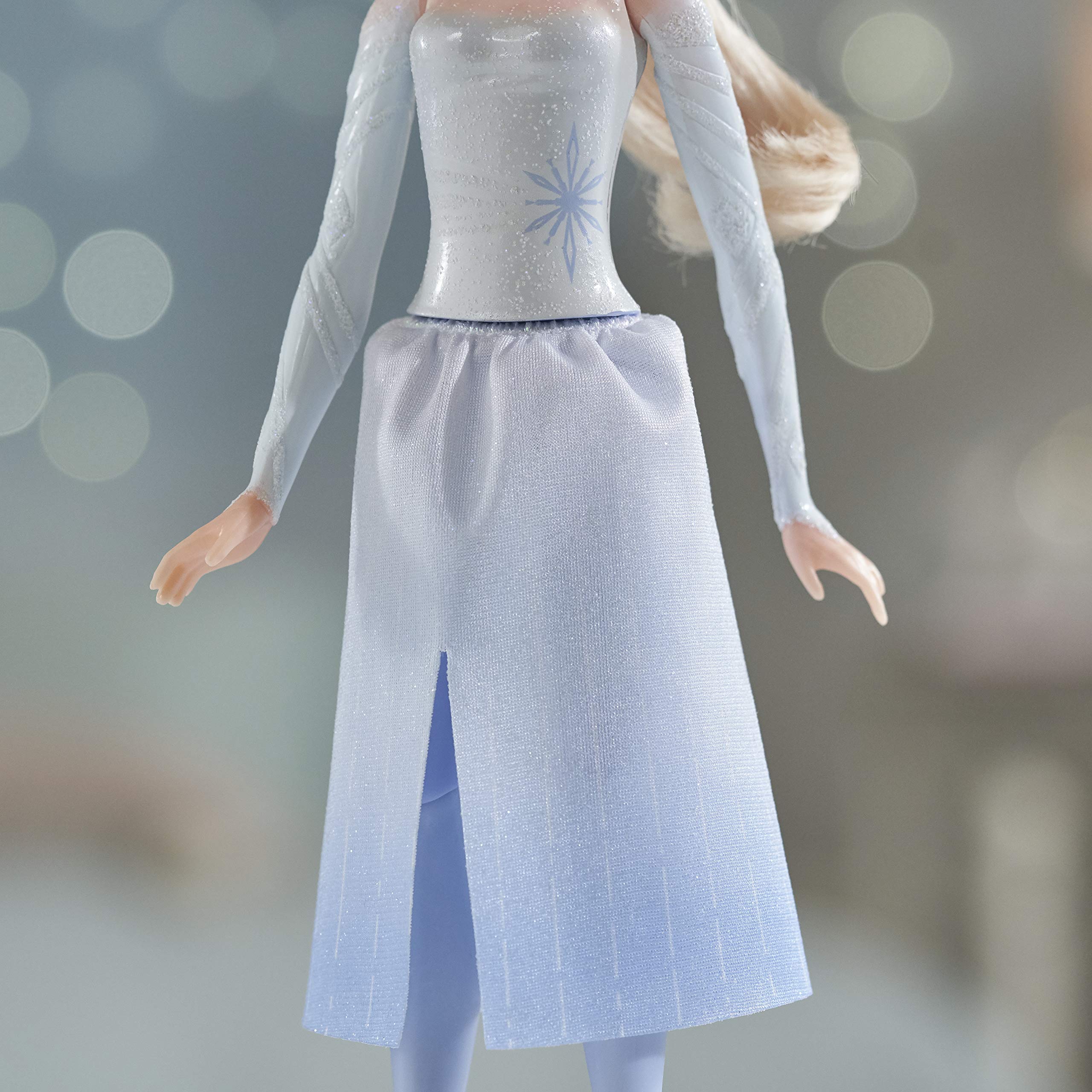 Disney Frozen 2 Elsa and Swim and Walk Nokk, Toy for Kids, Frozen Dolls ...