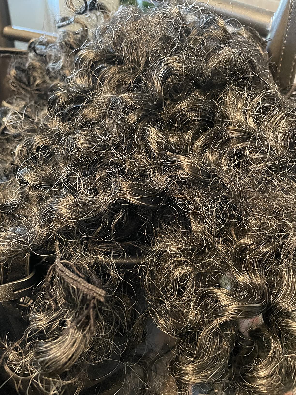 Amazon.com : Foxy Silver (Weave - Salon Deep Wave) 10 inch - Human Hair ...