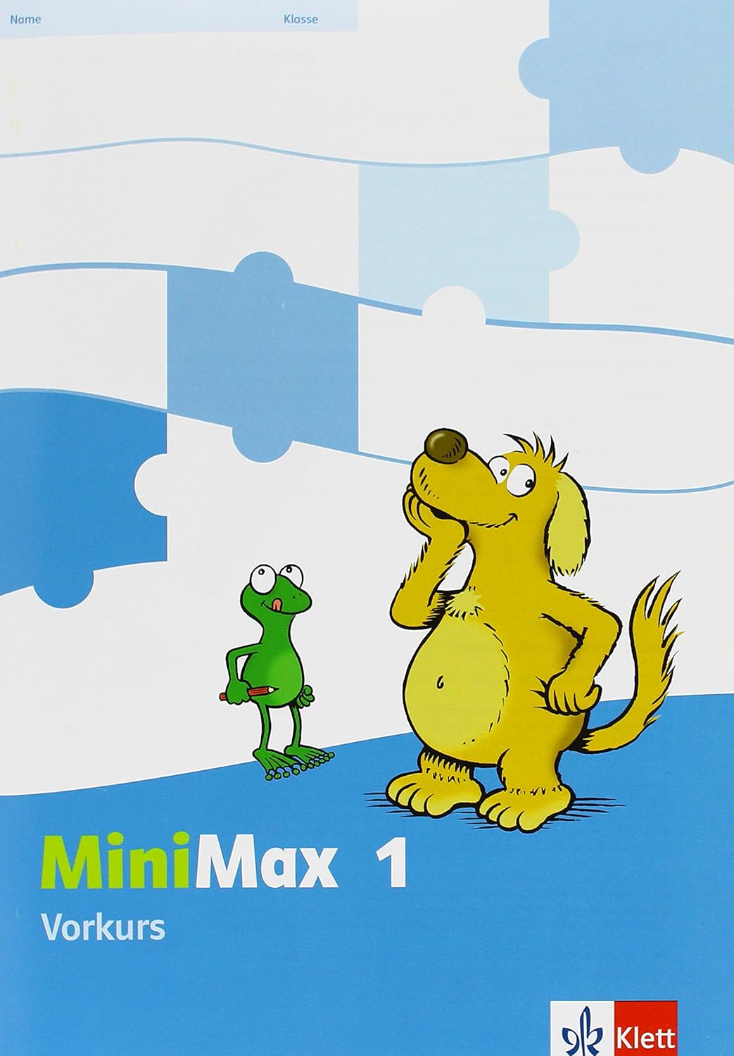 Mathematik Minimax. Vorkurs 1. Schuljahr [German]: aa vv: 9783122805081 ...