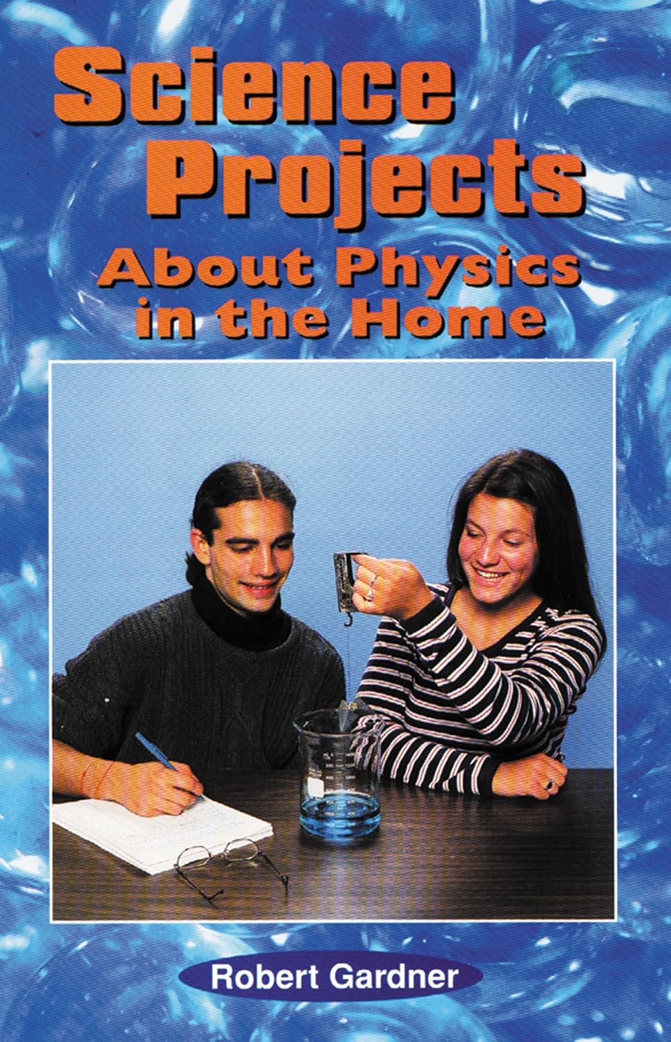 Amazon.com: Science Projects About Physics in the Home: 9780894909481 ...
