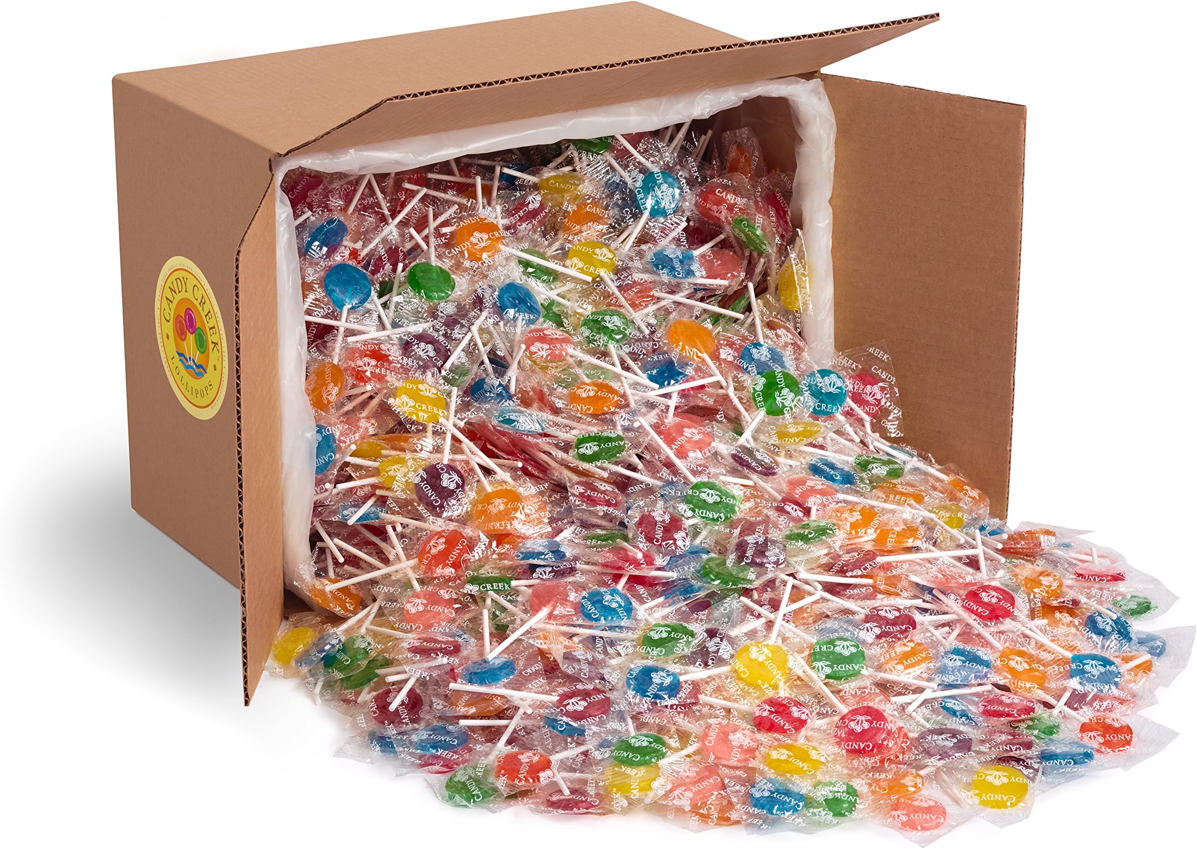 Amazon.com : Dum Dums Original Mix Bulk 1000 ct - 16 FLAVORS | All-Time ...