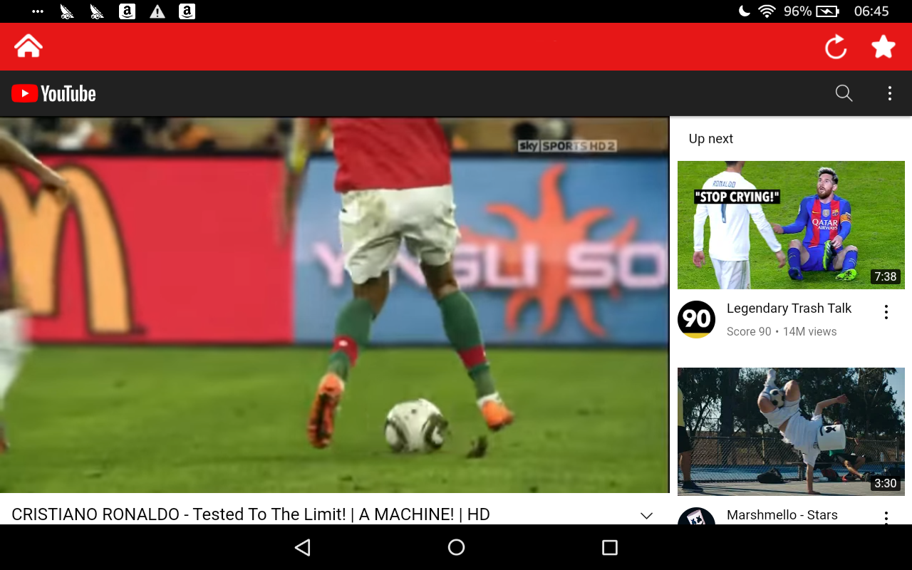 Mobile Tube - App on Amazon Appstore