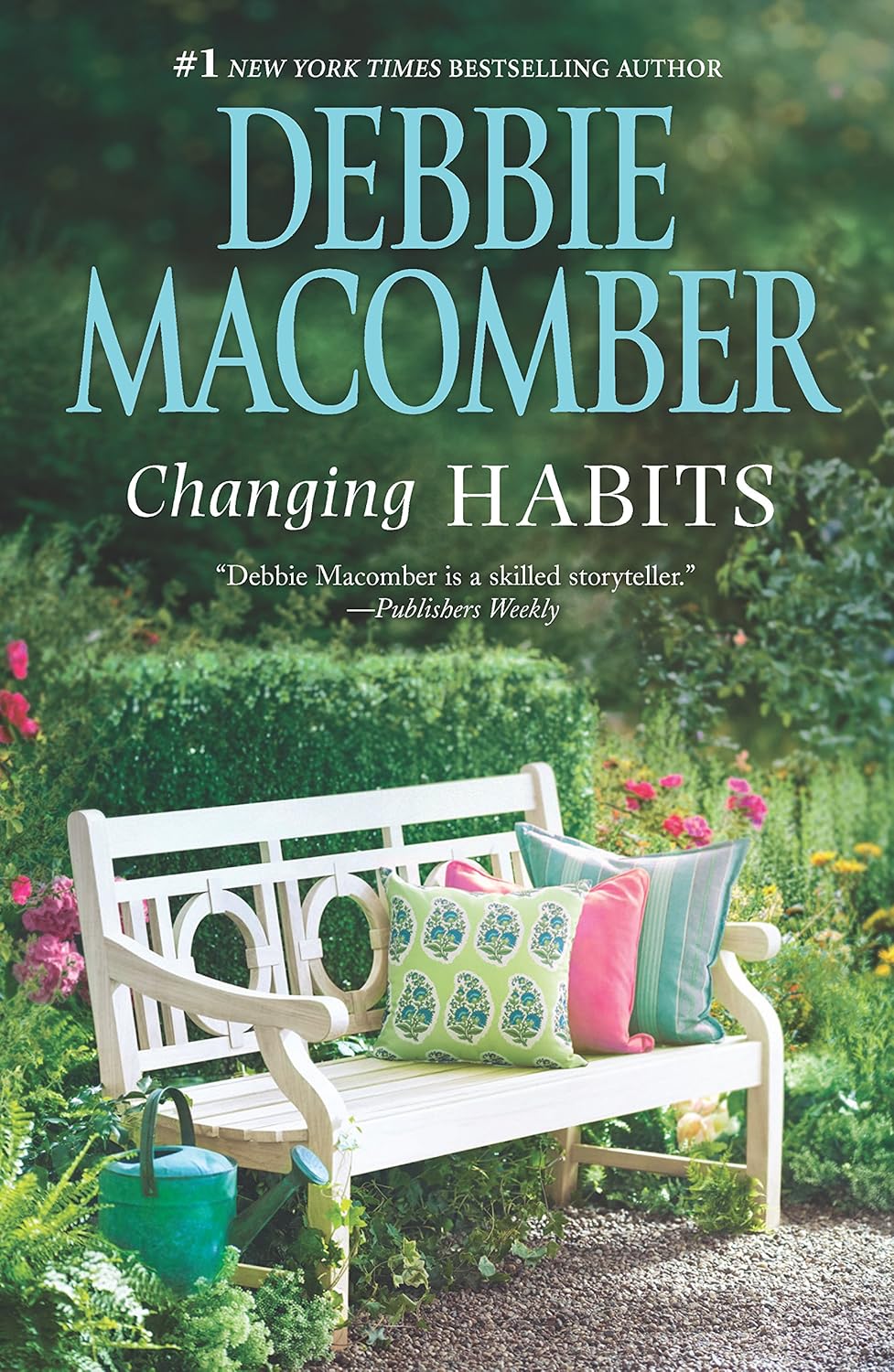 Changing Habits: Macomber, Debbie: 9780778313151: Amazon.com: Books