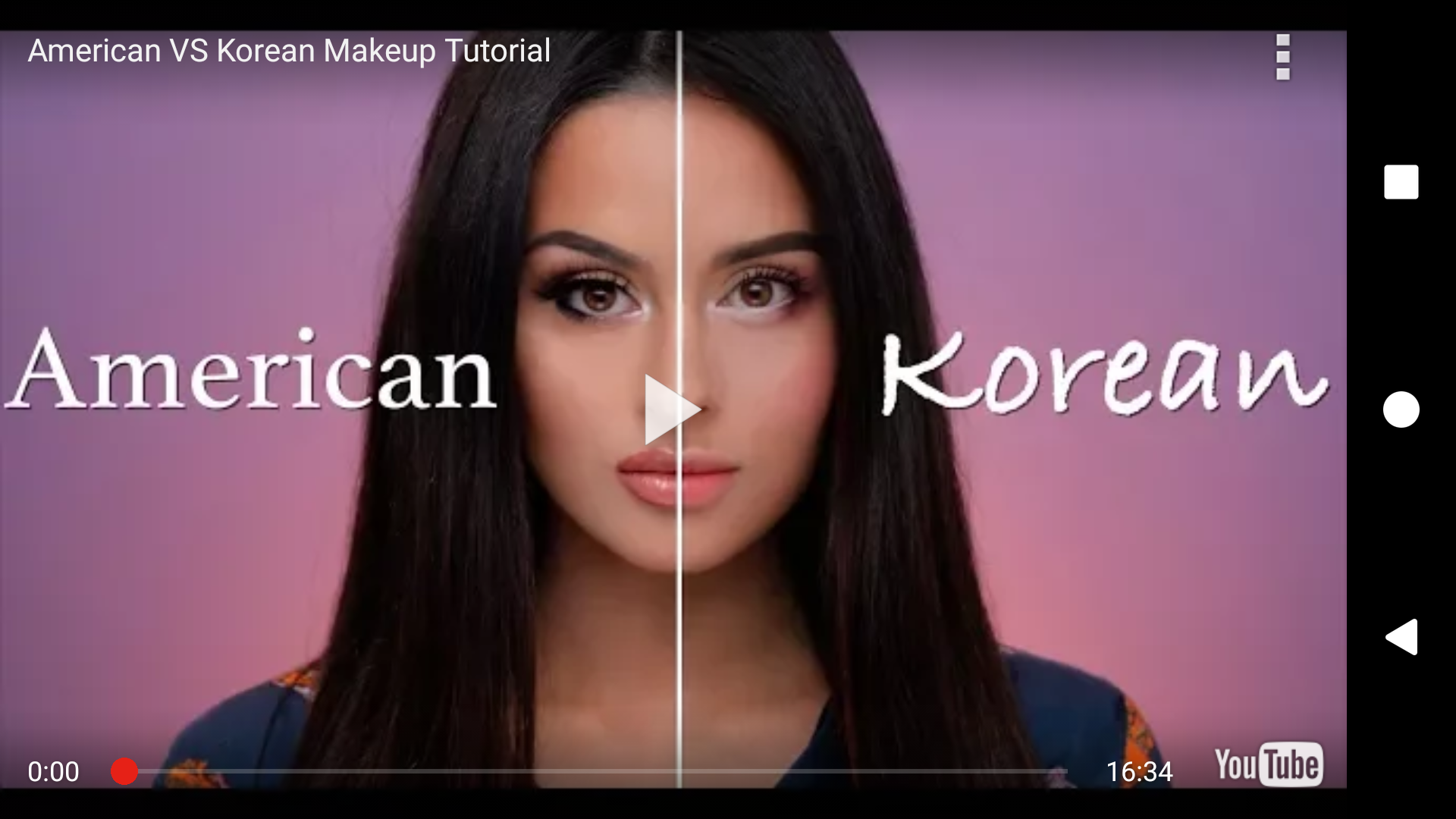 Makeup Tutorial - App on Amazon Appstore