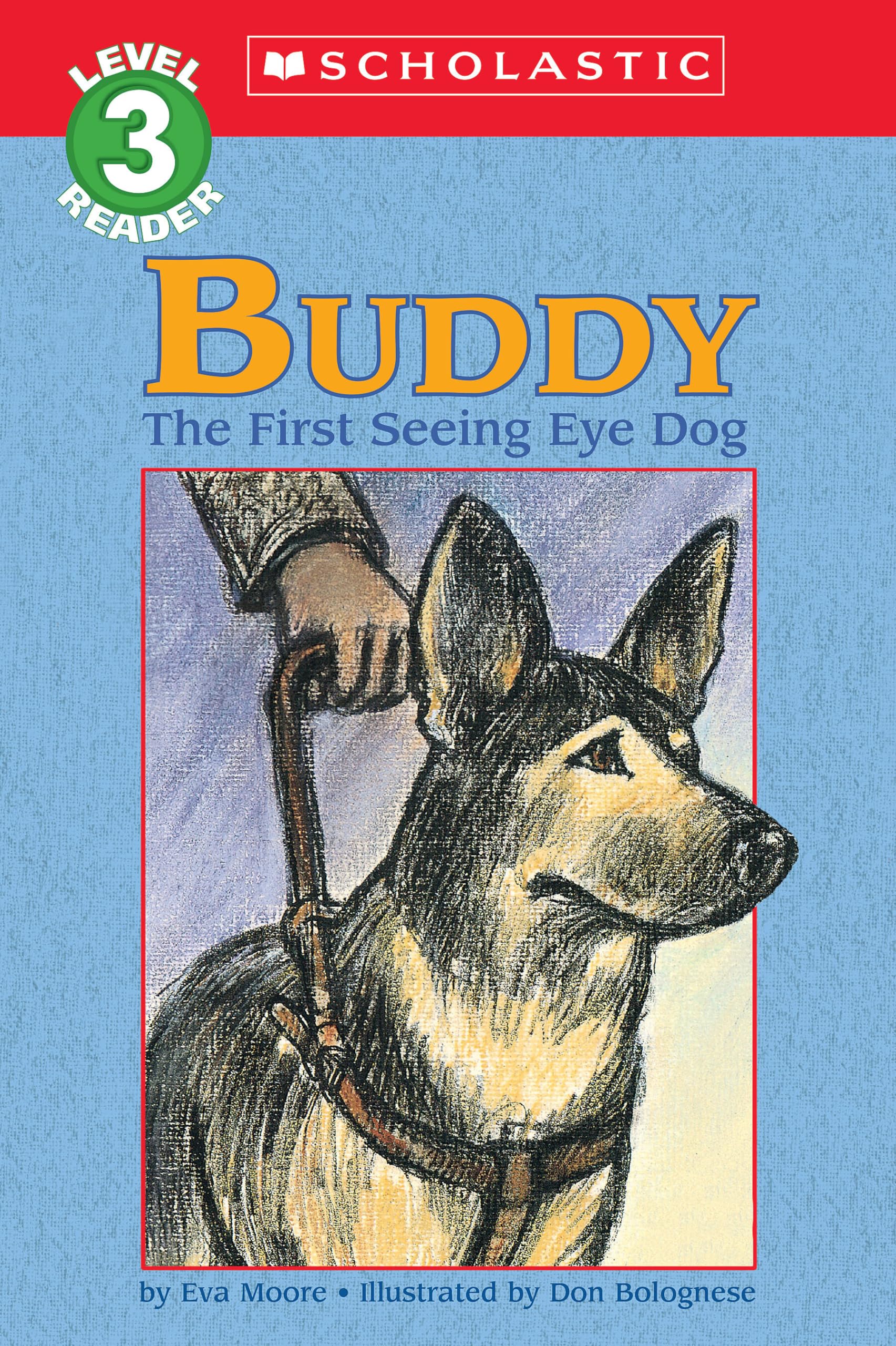 Snapklik.com : Buddy: The First Seeing Eye Dog