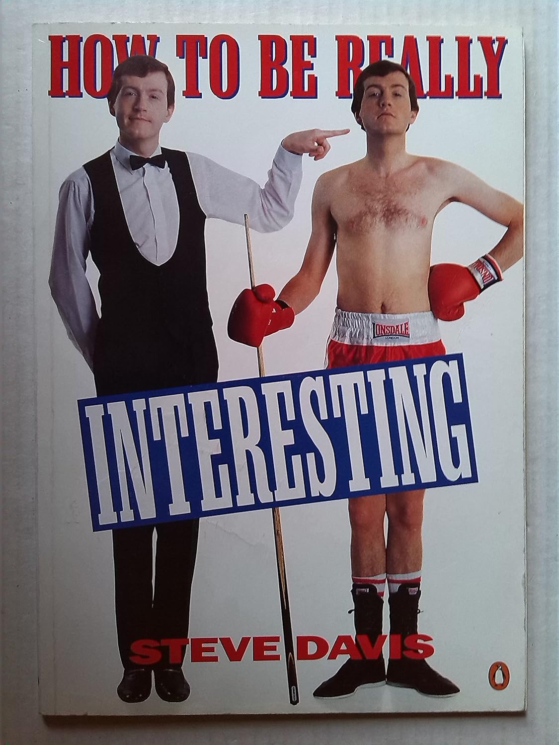 Amazon | How to be Really Interesting | Davis, Steve | Literary