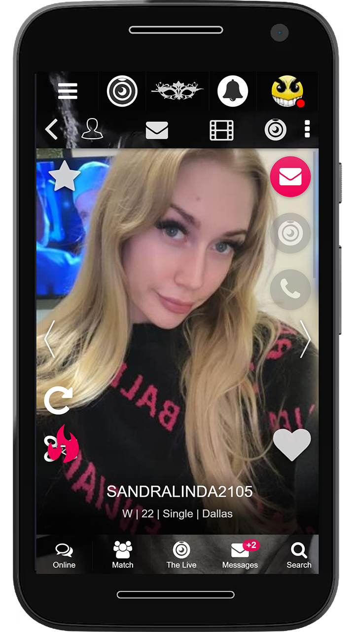 The Discreet Plan - Video chat and discreet meetings, video chat - App ...