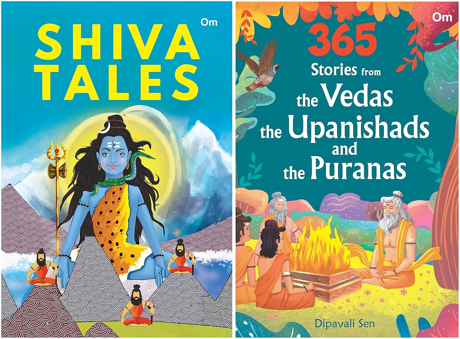 Buy Story book: 365 Stories from the Vedas, the Upanishads and the ...