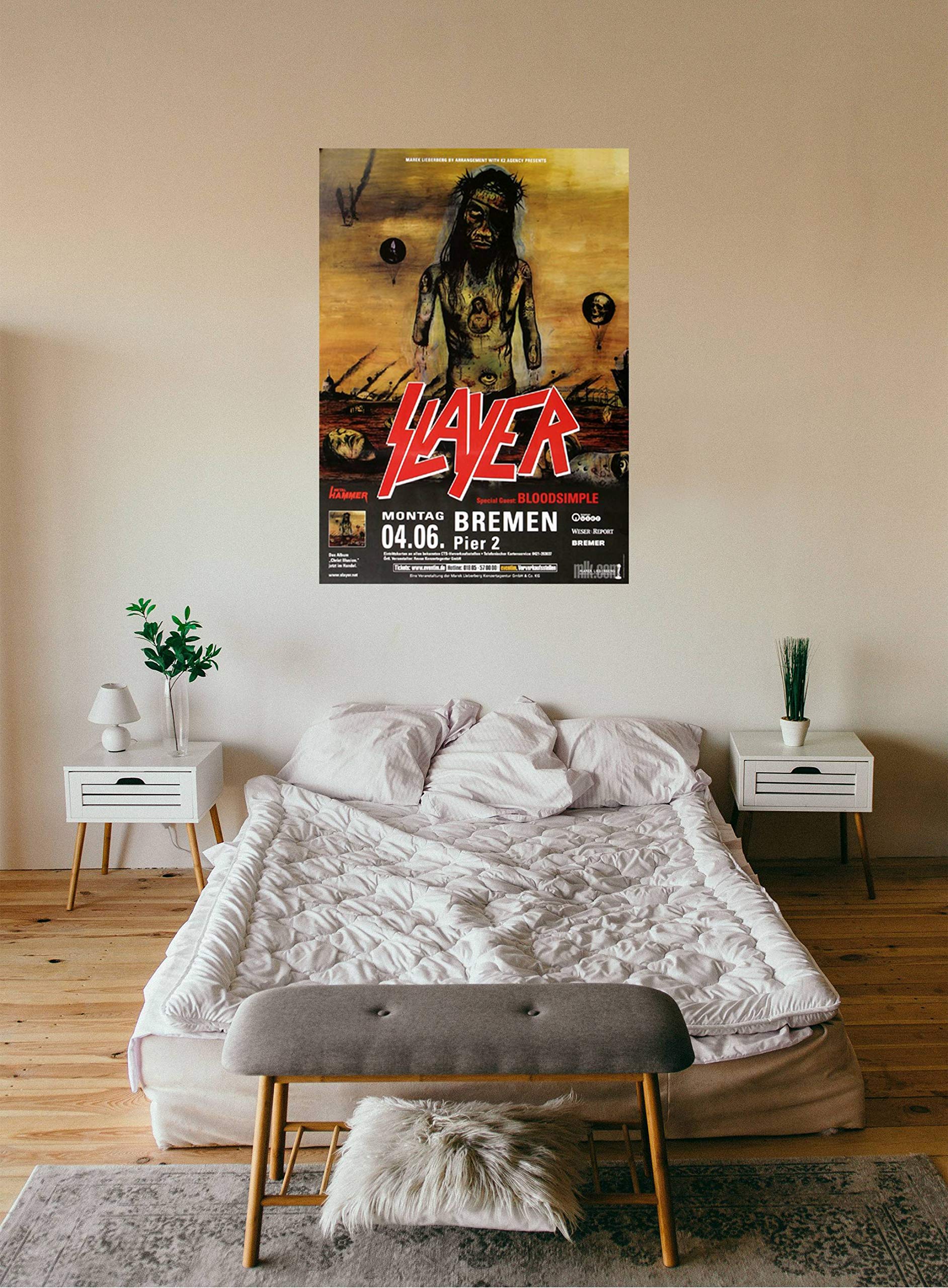 Slayer Christ Illusion