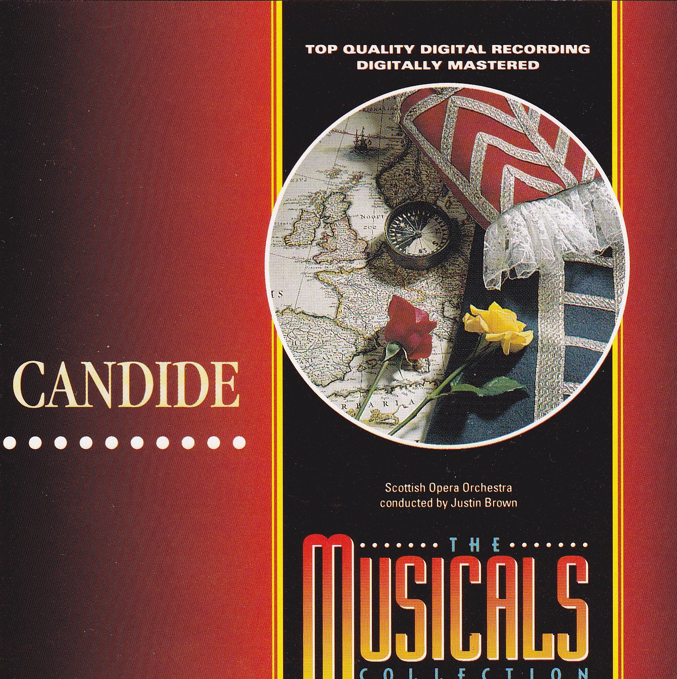 Candide : Amazon.fr: CD et Vinyles}