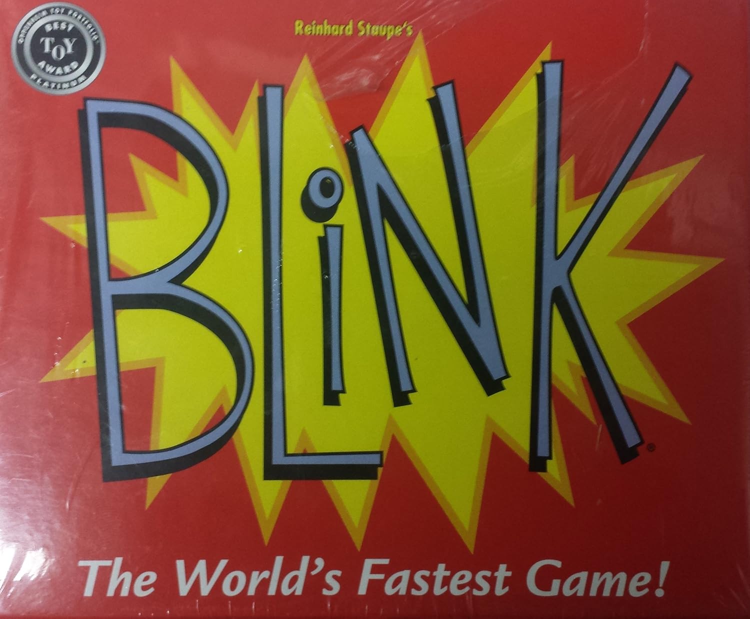 Amazon.com: Blink: The World's Fastest Game! : Toys & Games