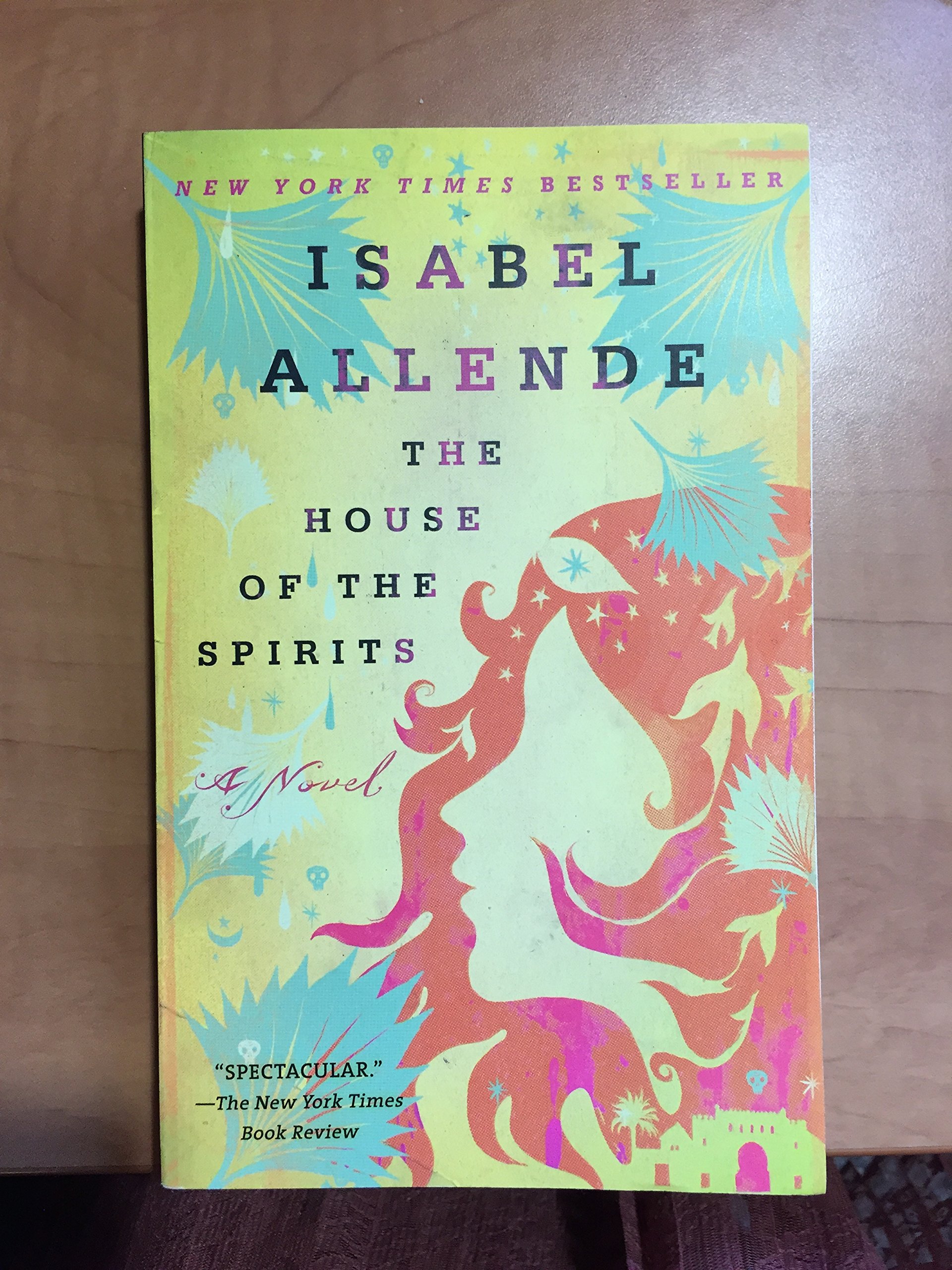 Amazon.com: The House of the Spirits: A Novel: 9780553383805: Isabel ...