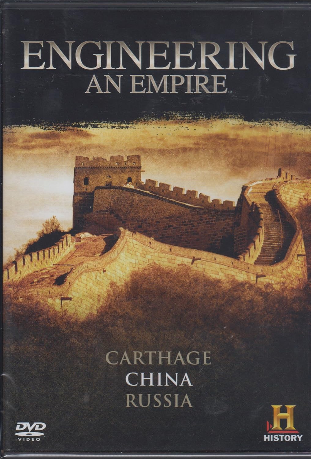Engineering An Empire - Carthage-Cjina - DVD: Amazon.de: DVD & Blu-ray