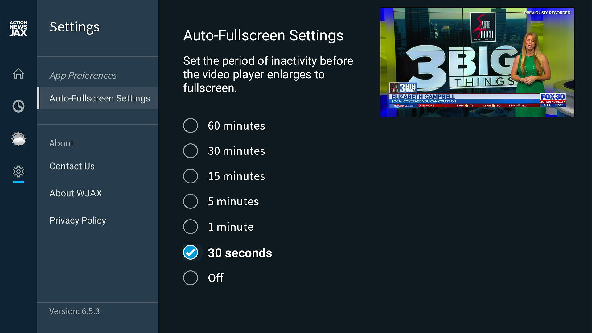 Action News JAX - App on Amazon Appstore