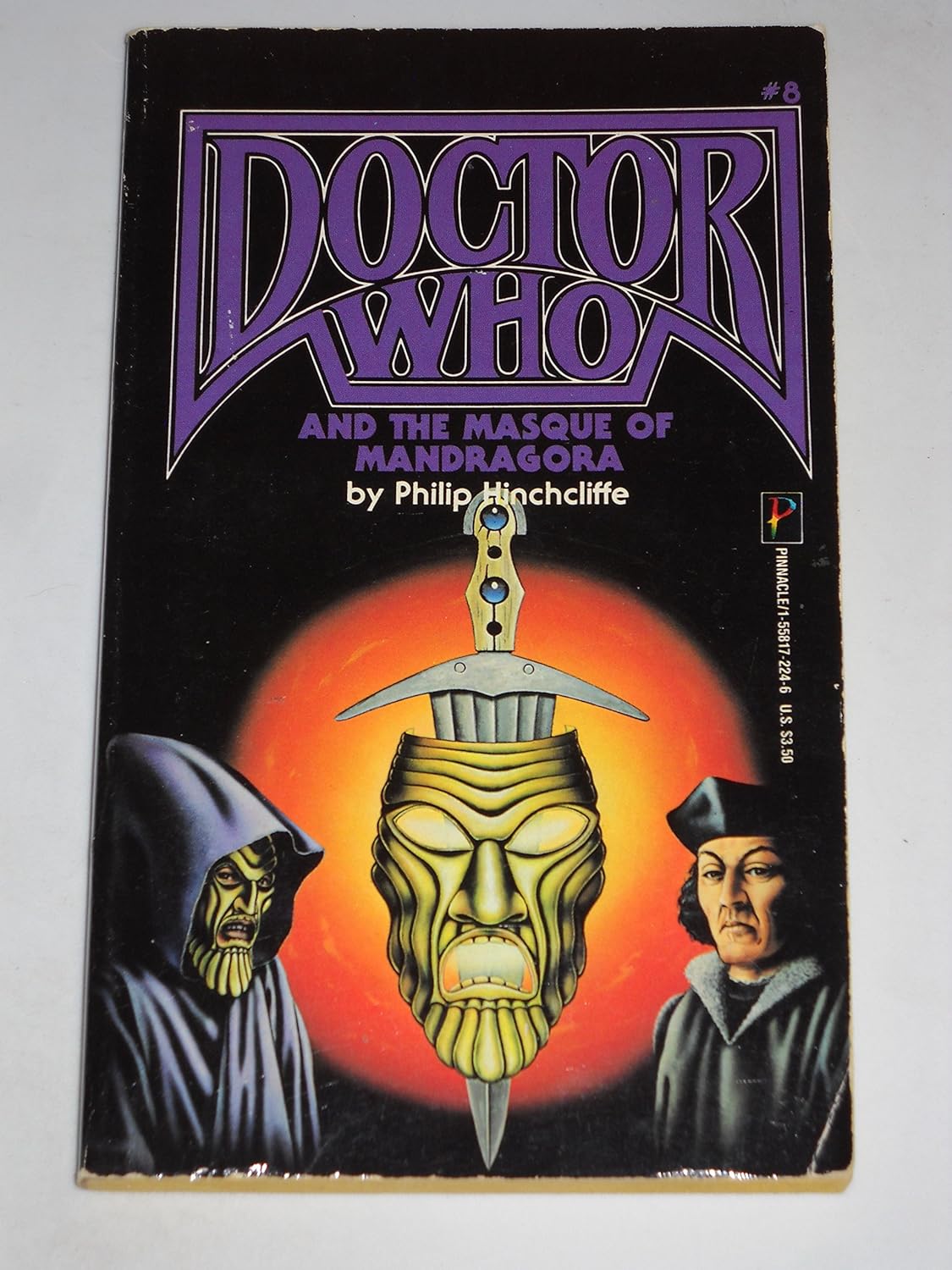 Doctor Who and the Masque of the Mandragora (Doctor Who Library ...