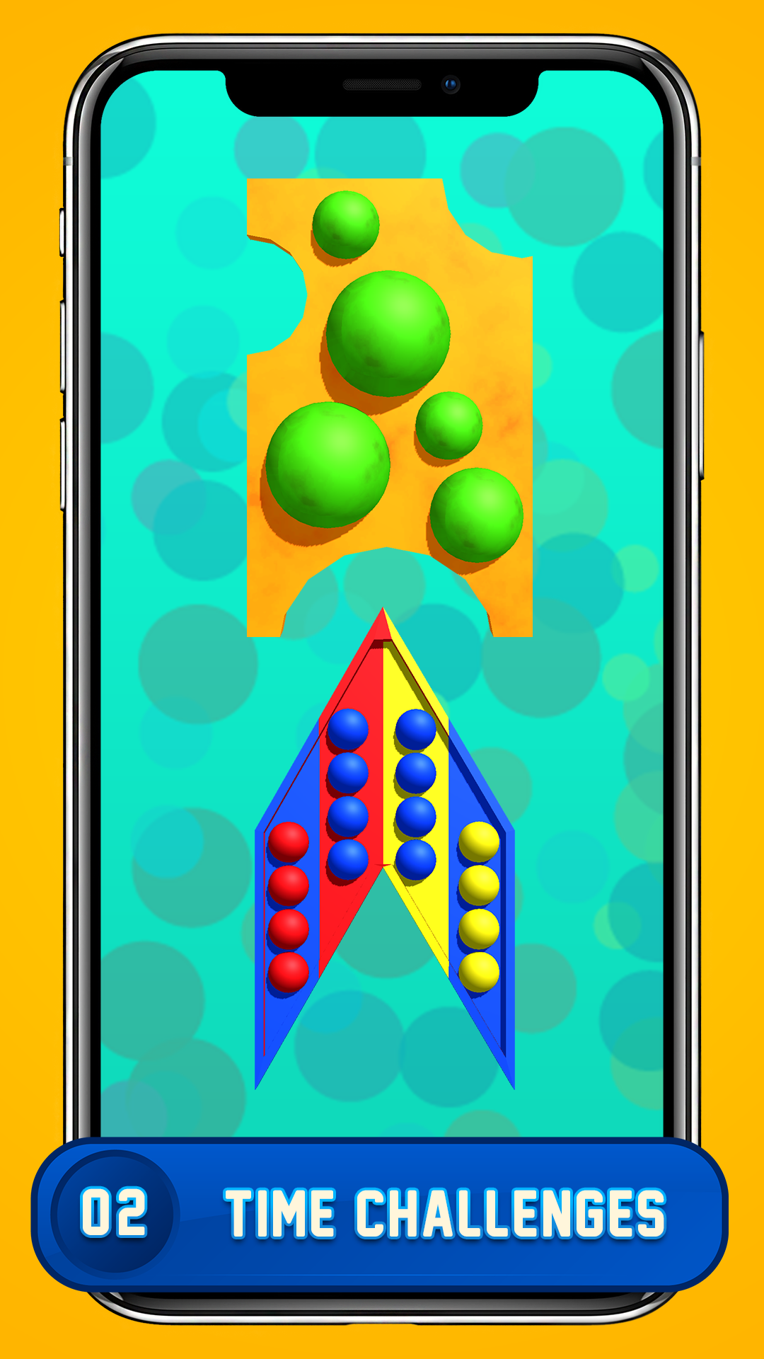 Press Pop Fidget 3D Bubble: Stress Relief Toy Simulator Game - App on ...