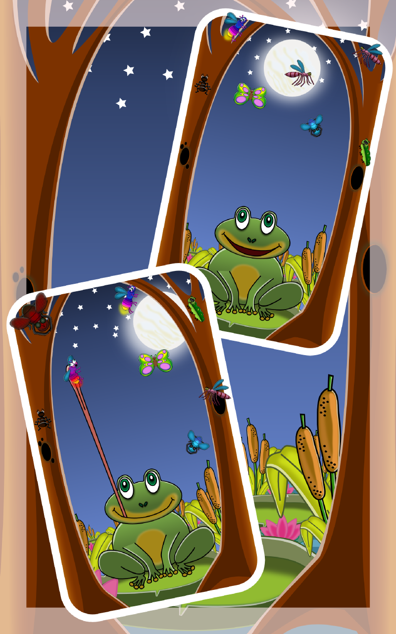Feed The Frog - App on Amazon Appstore