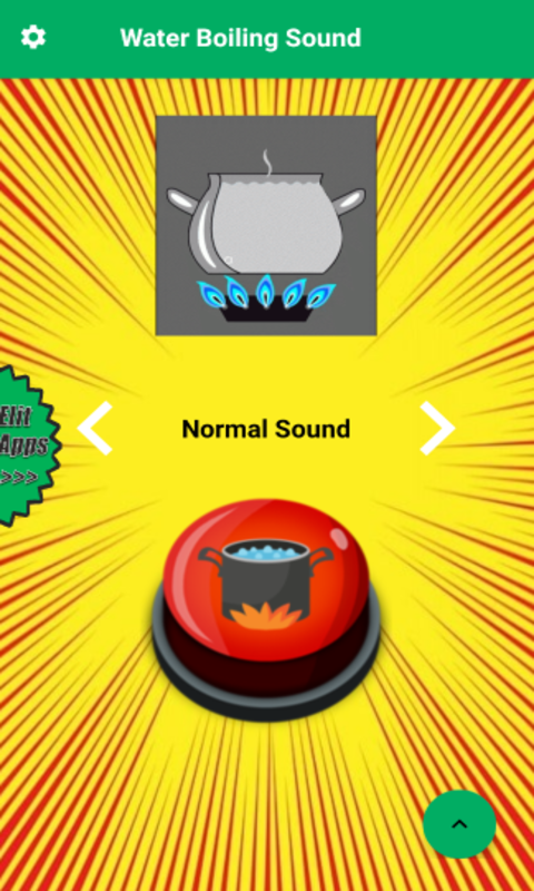 Water Boilling Sound:Amazon.in:Appstore for Android