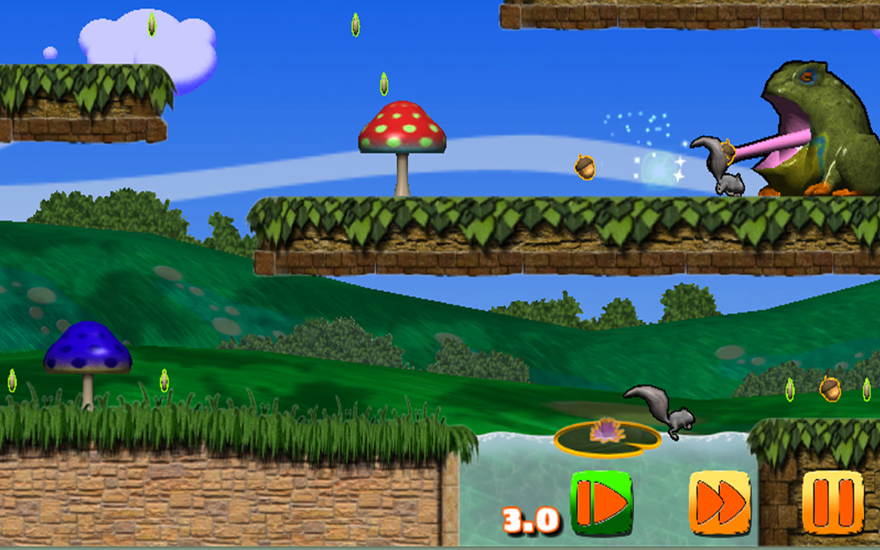 Psycho Squirrels - App on Amazon Appstore