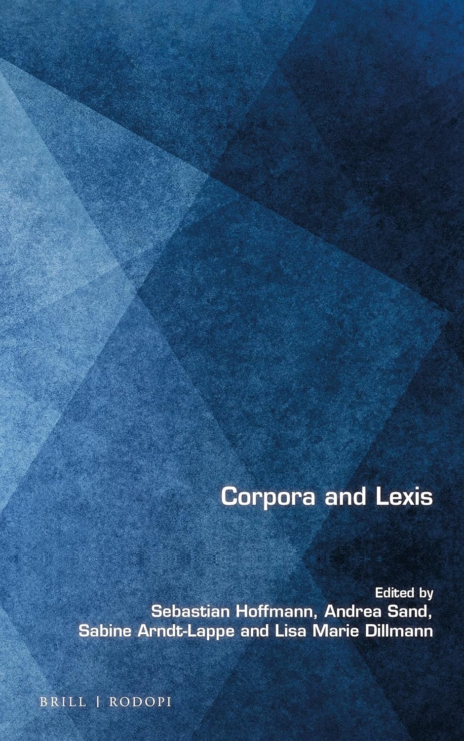 Amazon.com: Corpora and Lexis (Language and Computers, 81 ...