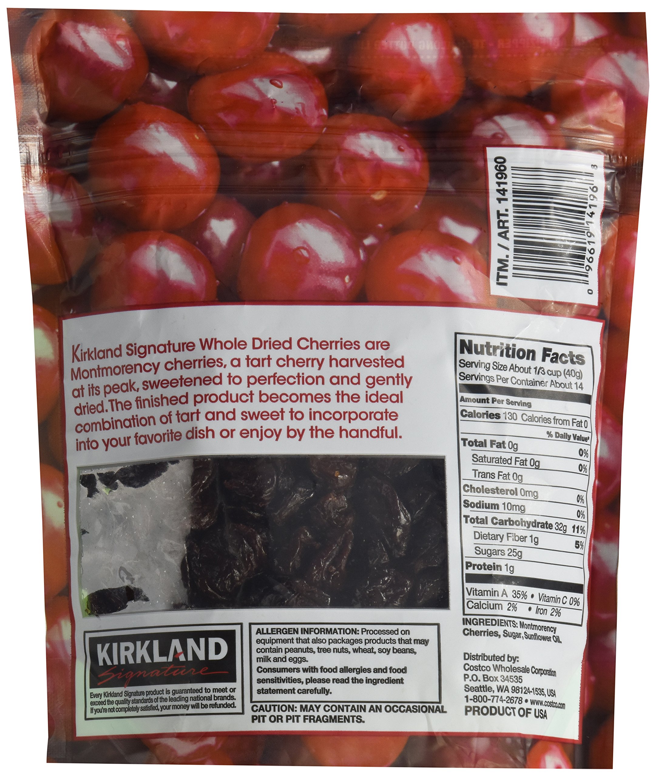 Dried Cherries Brands