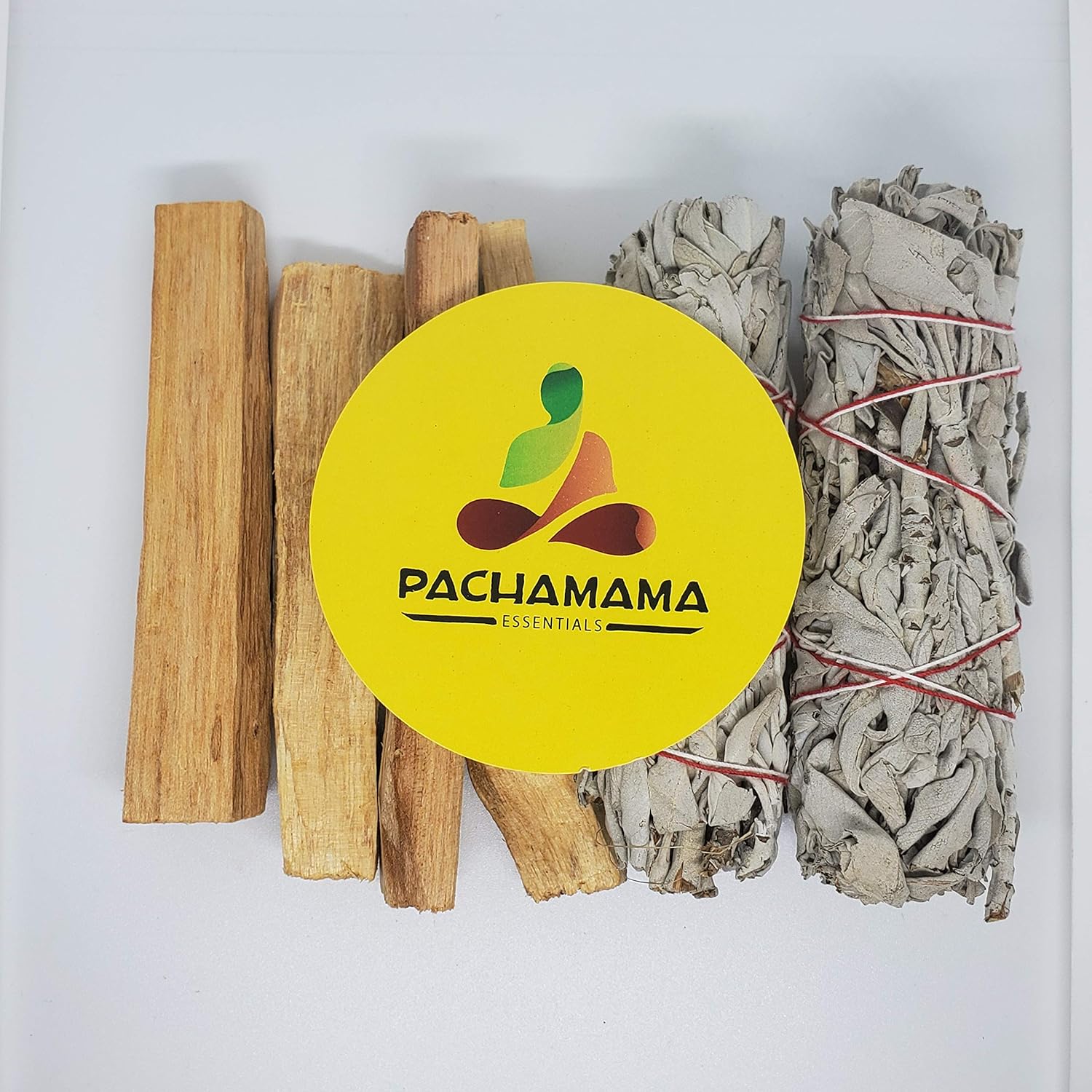 Organic California White Sage Salvia Apiana Palo Santo Holly Wood organic-california-white-sage-salvia-apiana-palo-santo-holly-wood