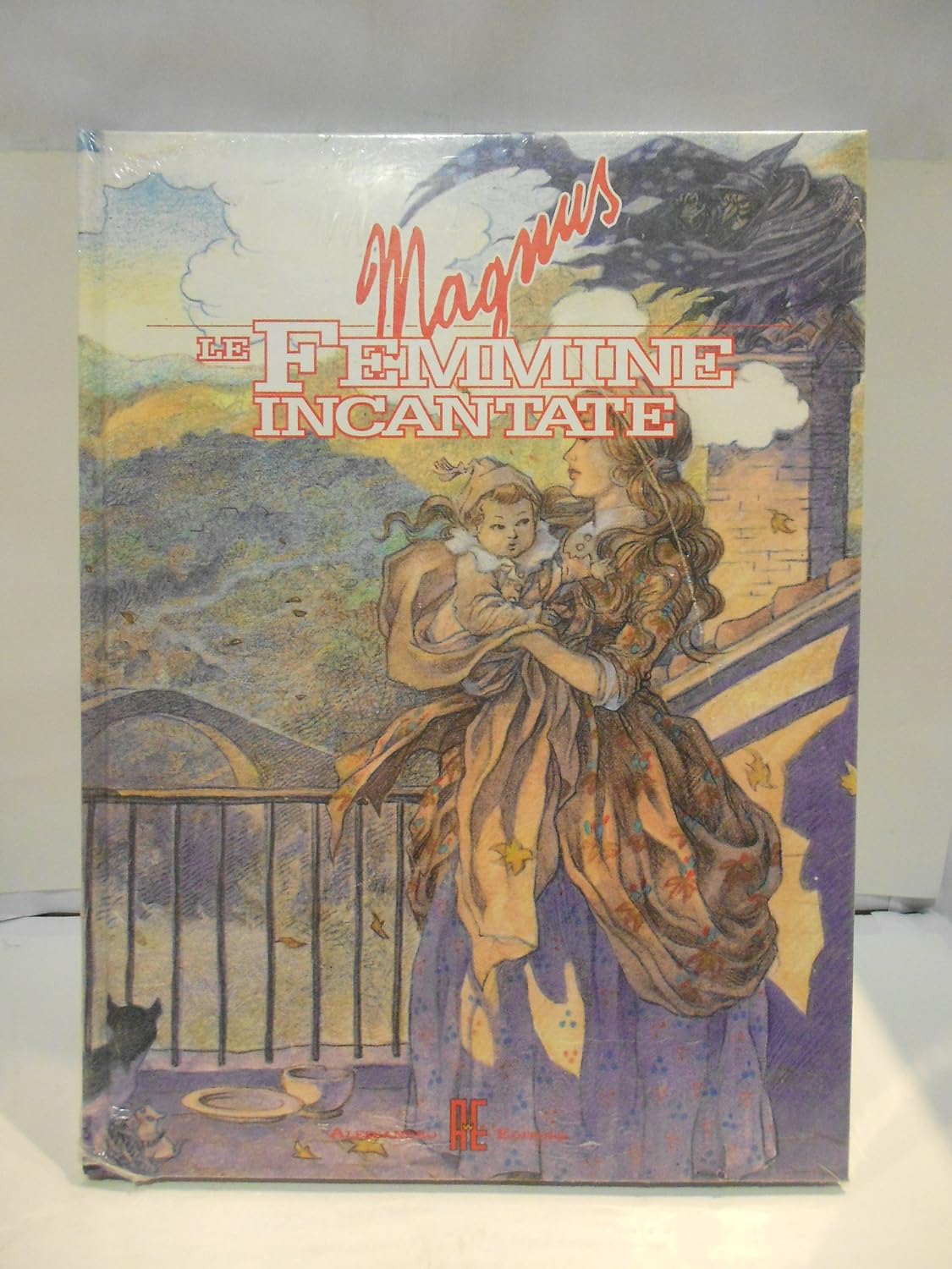 MAGNUS - FEMMINE INCANTATE (LE: Amazon.co.uk: Magnus: 9788882851071: Books