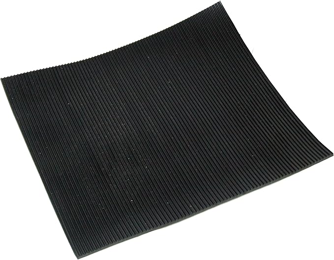 Amazon.com: 6m x 1.2m x 3mm fine ribbed matting