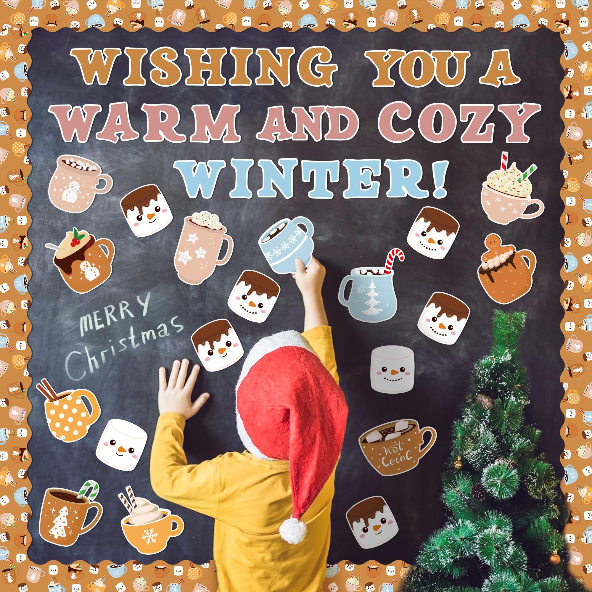 Cute Christmas Bulletin Board Ideas 35 Unique Classroom Bulletin Board
