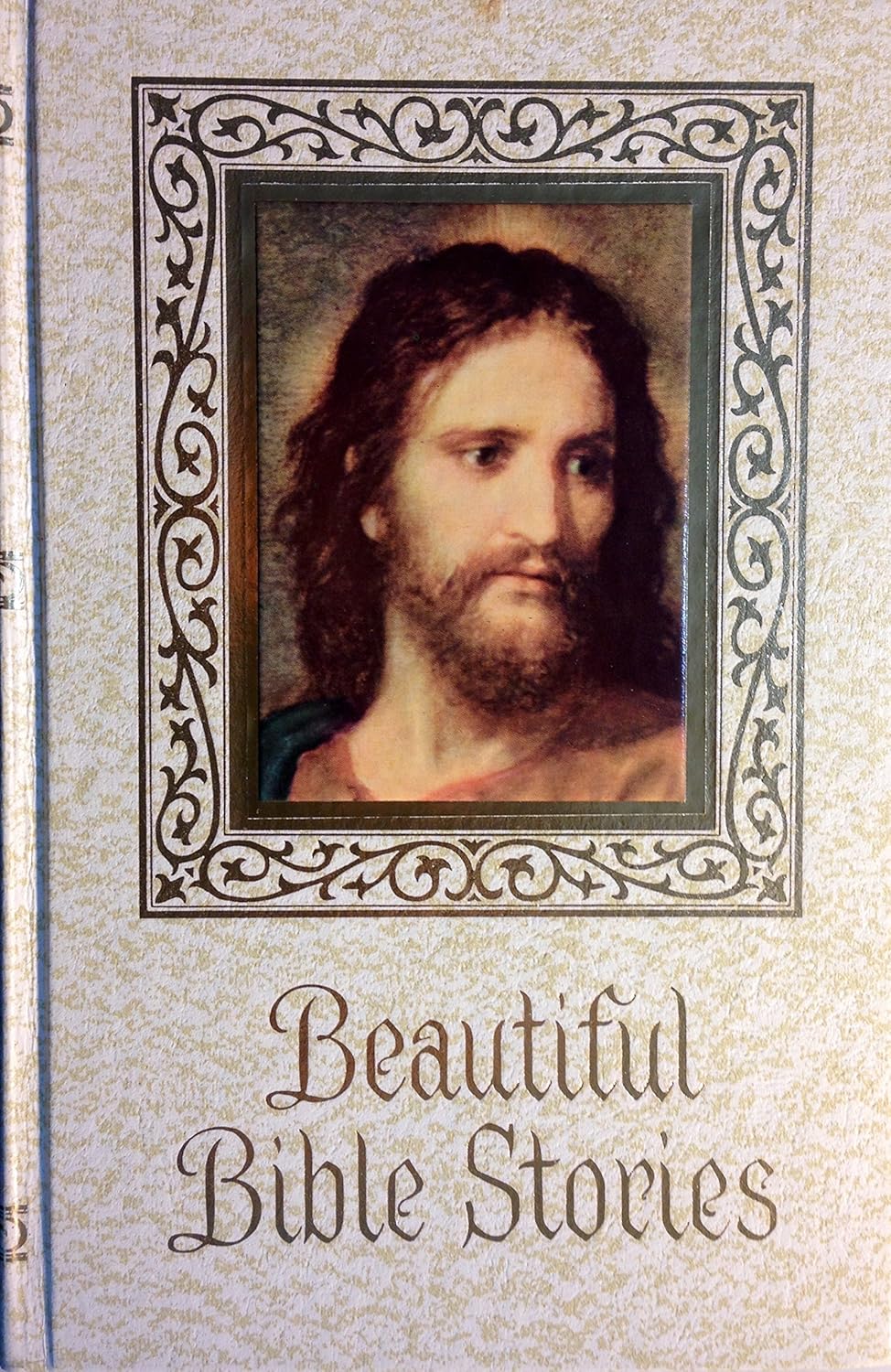 Beautiful Bible stories: Roney, Charles P. and Wilfred G. Rice: Amazon ...