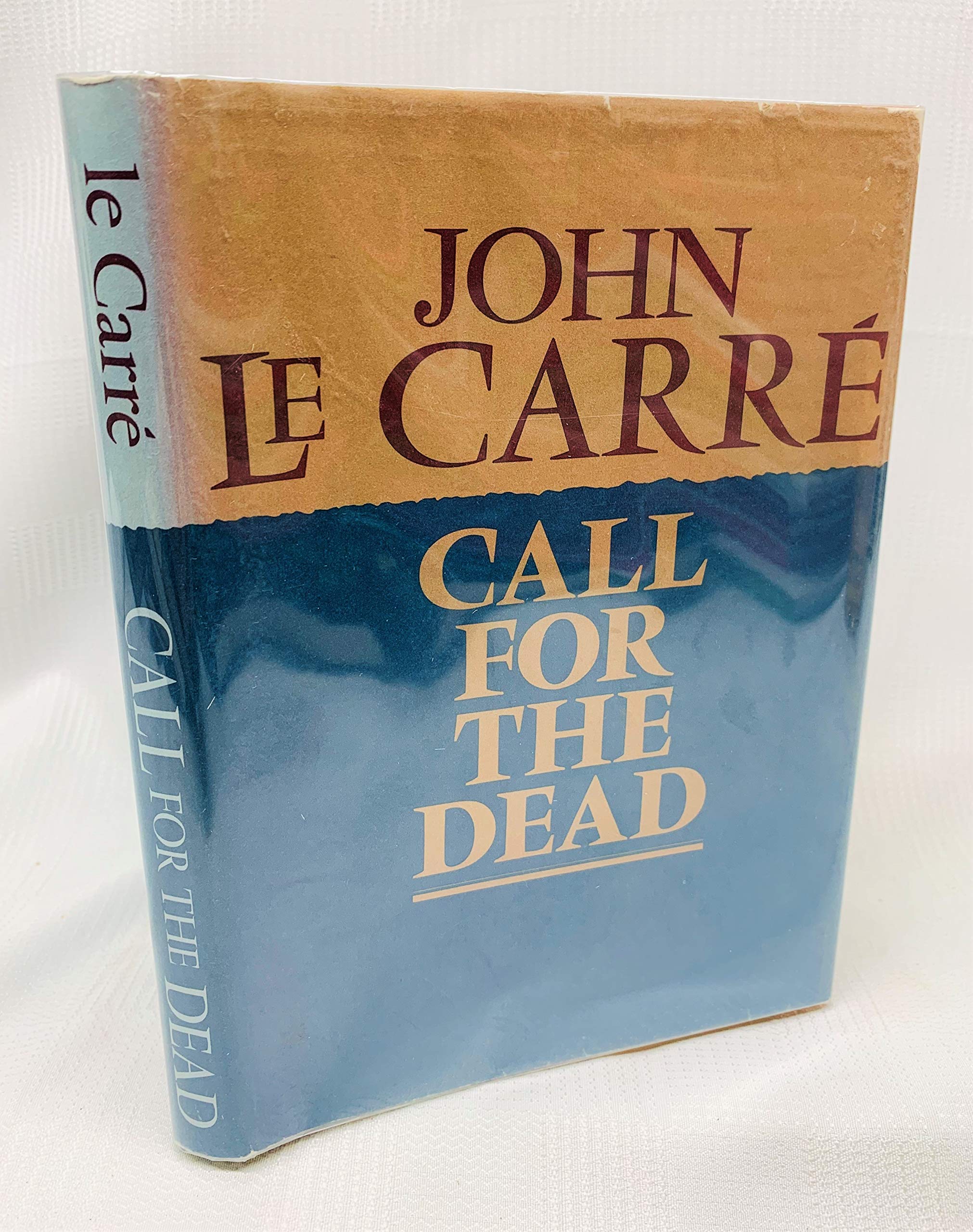 Call For The Dead. (A George Smiley Mystery): John Le Carré: Amazon.com ...