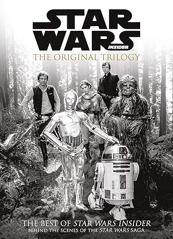 Star Wars: The Best of the Original Trilogy: Titan: 9781785851940 ...